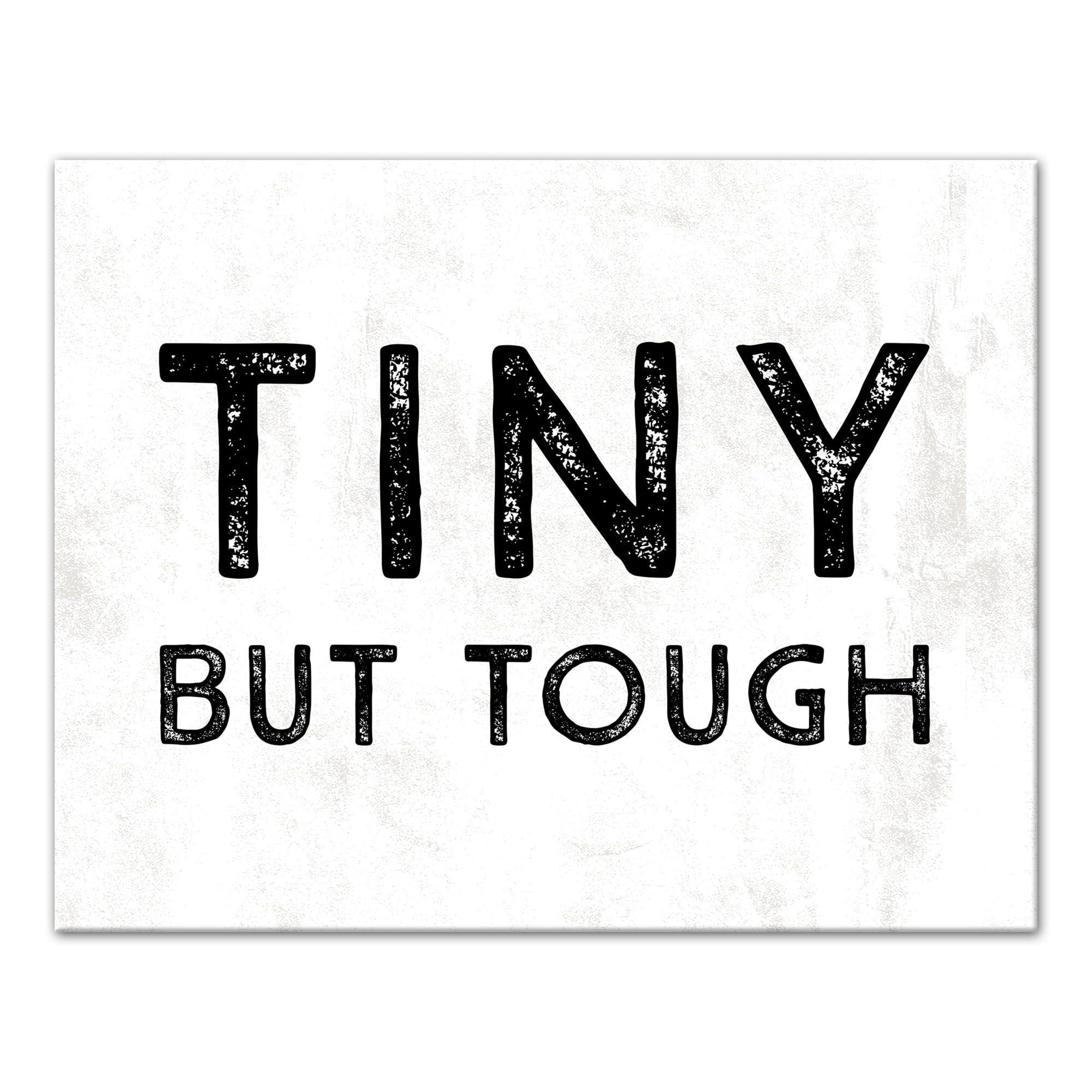 Creative Products Tiny But Tough 14x11 Canvas Wall Art - Walmart.com