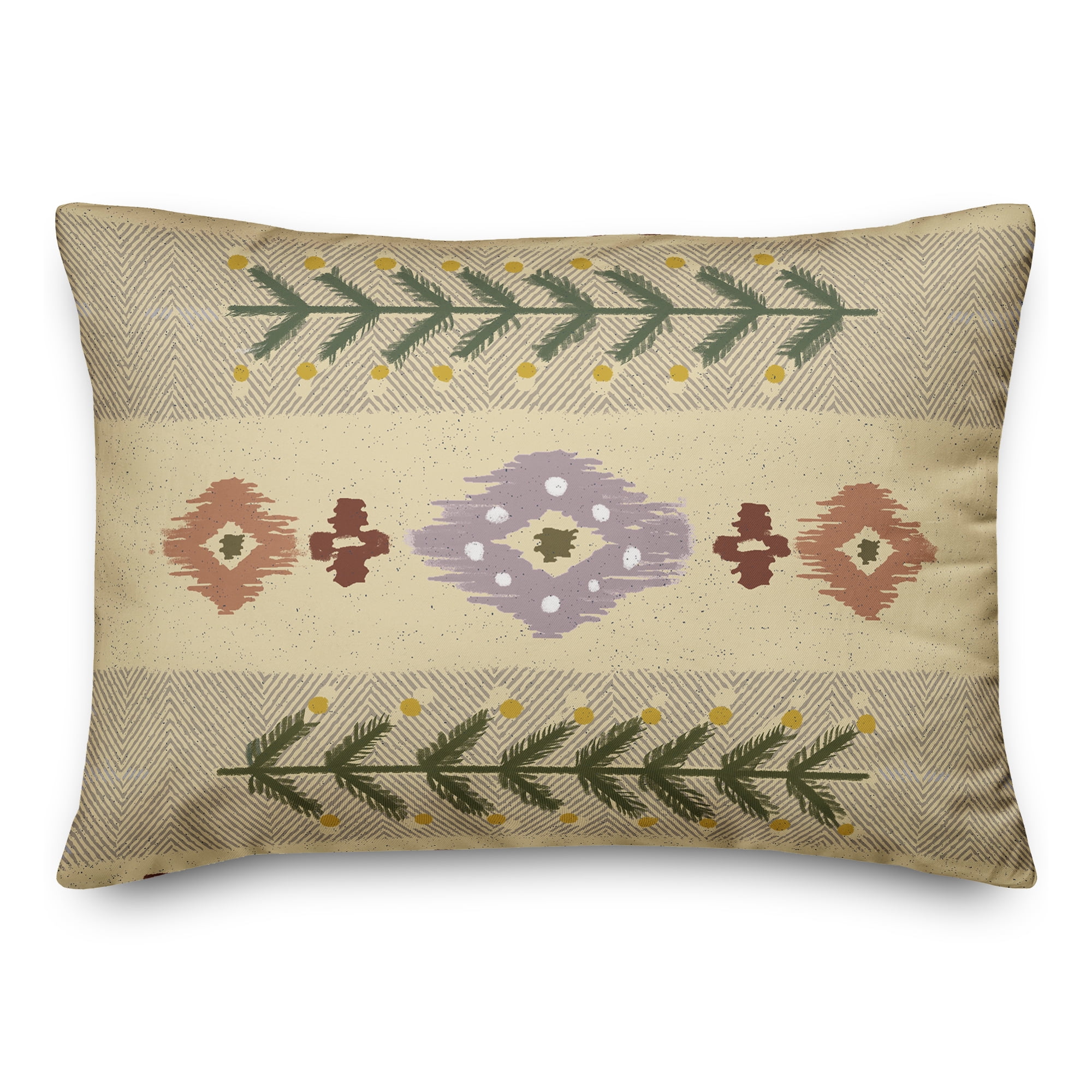 Creative Products Welcome to Our Porch Thin Script Mint 20x20 Indoor ...