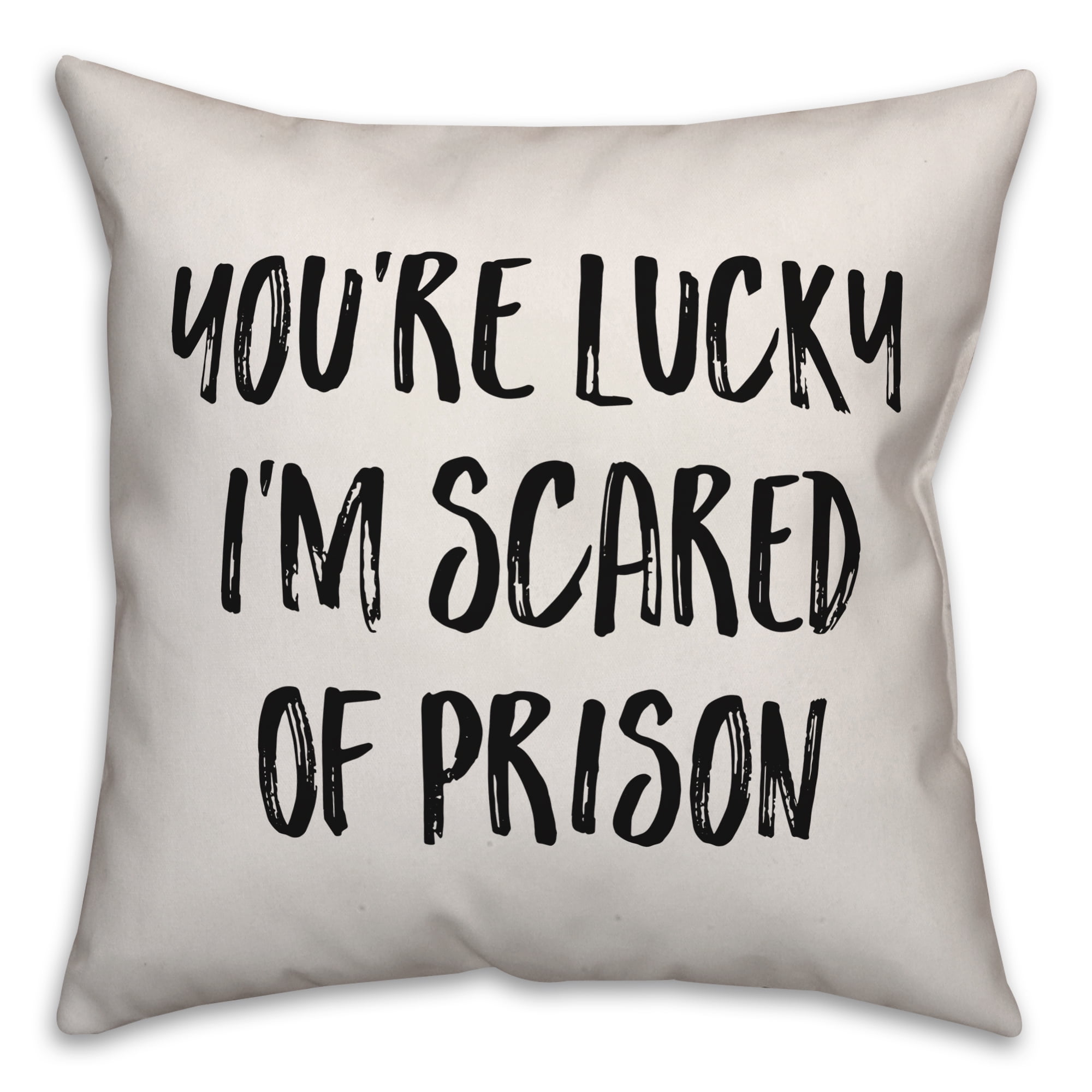 Prison Pillow