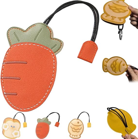 Creative Pull-Out Key Pouch, Protective Pull Out Key Case, Creative ...
