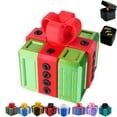Creative Puzzle Gift Box with Nested Screws, Interactive Finger Reveal ...