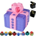 Creative Puzzle Gift Box with Nested Screws, Interactive Finger Reveal ...