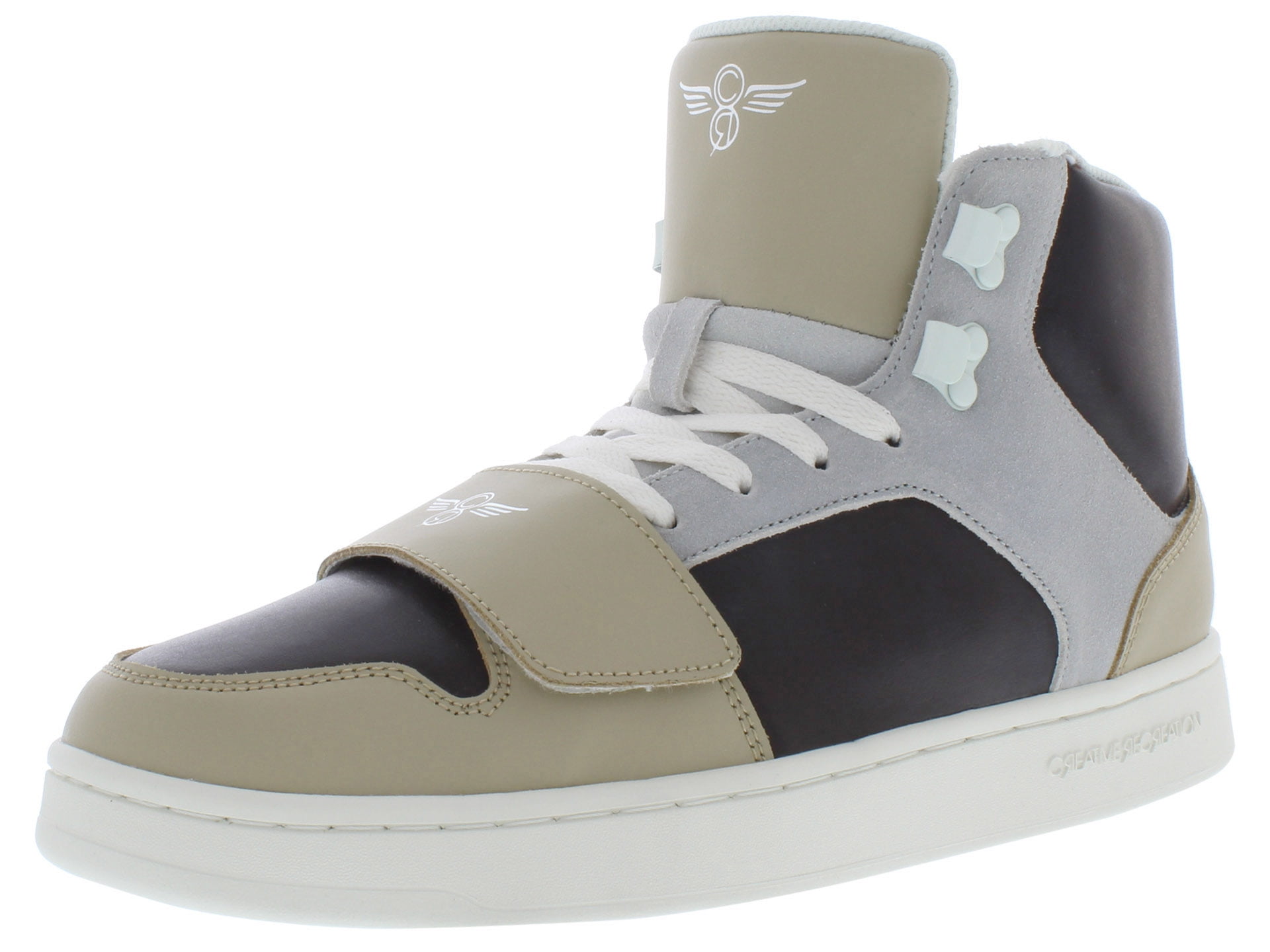Creative Recreation Cesario Hi Xxi Mens Shoes Size 11, Color: Brown ...