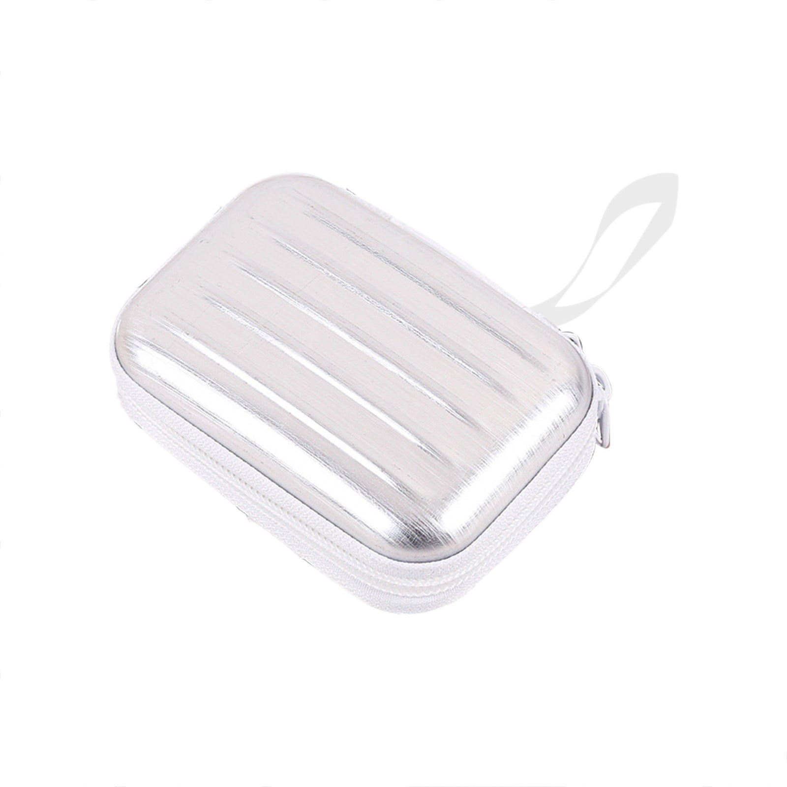 Creative Rectangular Tinplate Storage Box Candy Jewelry Packaging Tin ...
