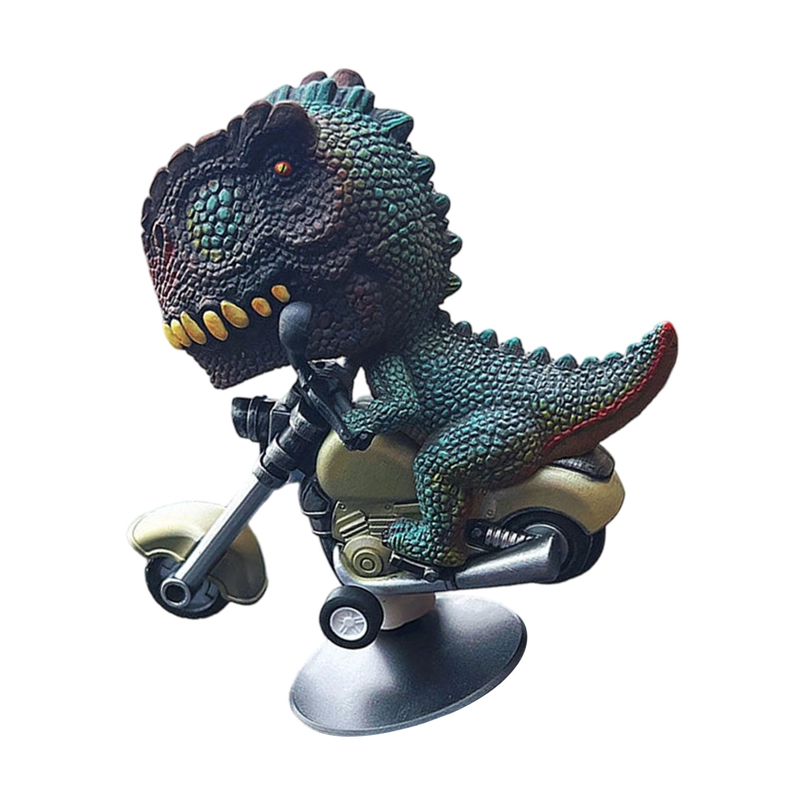 Creative Ride Motorcycle Vehicle Decors Automatic Balancing Car ...