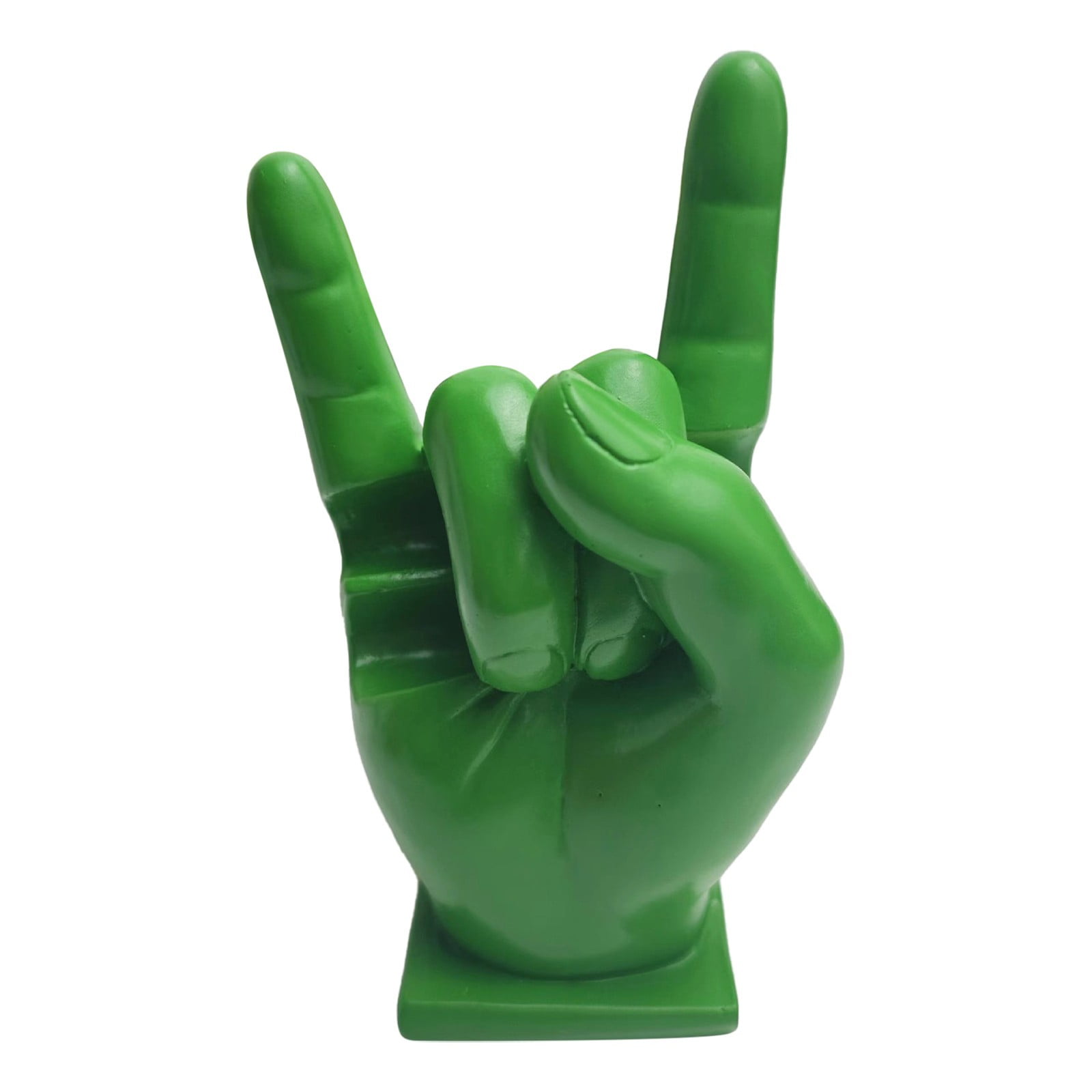 Creative Rock Hand Drumstick Holder Resin Drumstick Display Stand Rack ...