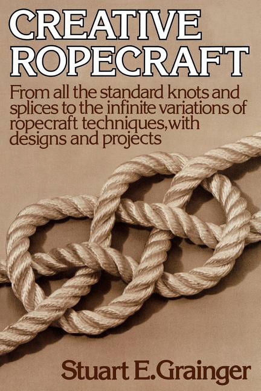 Creative Ropecraft, (Paperback) - Walmart.com