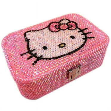 Sanrio Hello Kitty Jewelry Box- Enjoy the Little Things Hello Kitty ...