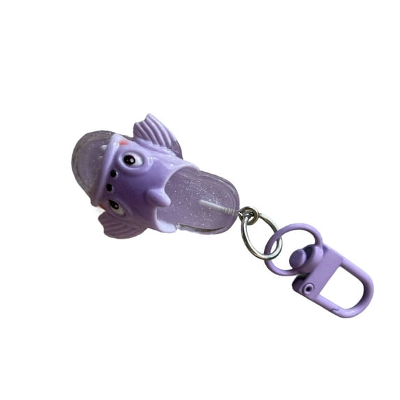 Creative Sea Keychain Dainty Resin Pendant For Cosmetics Cases Fashion ...