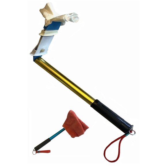 Butt Wiping Tool