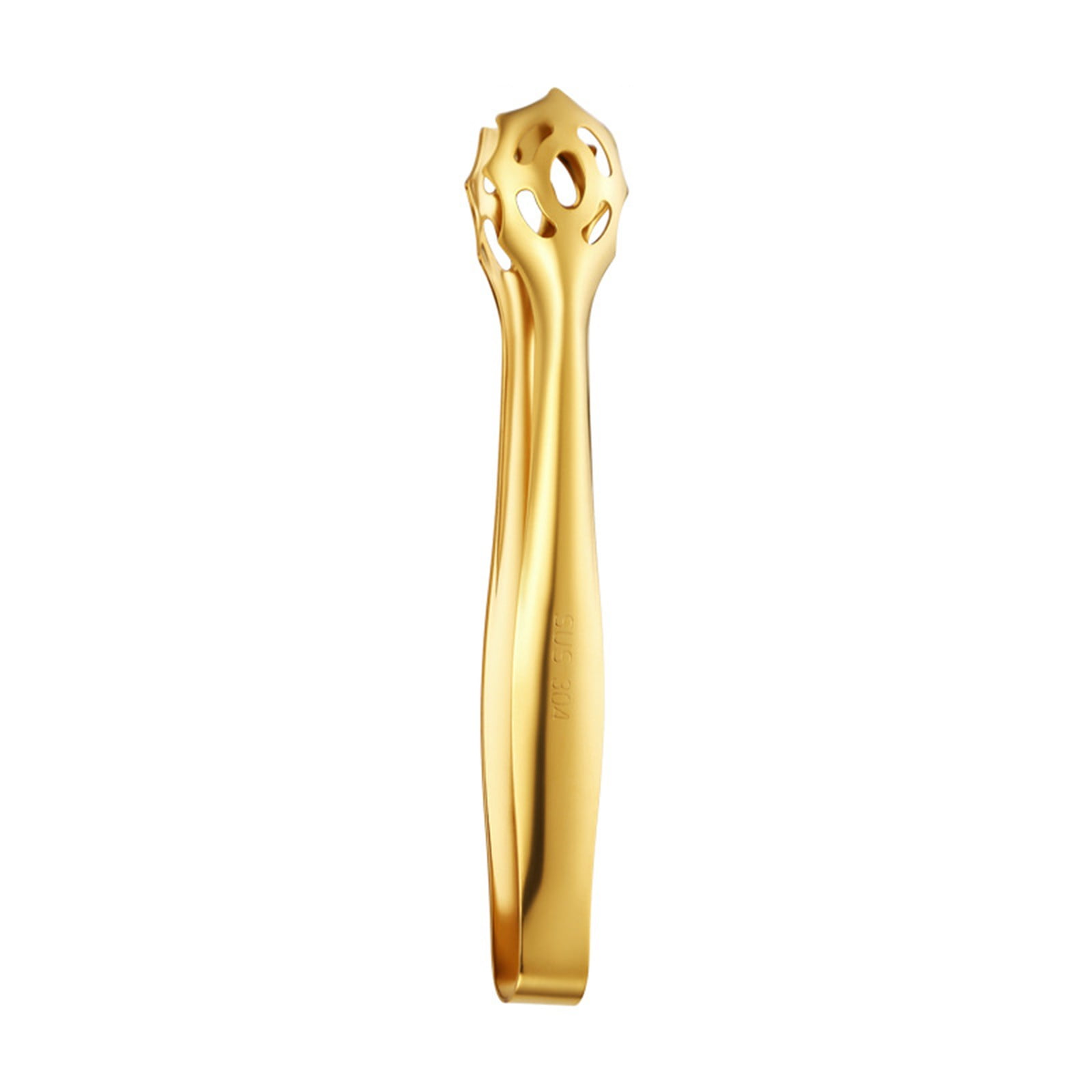 Creative Serving Tongs, Stainless Steel Food Tongs for Kitchen, BBQ ...