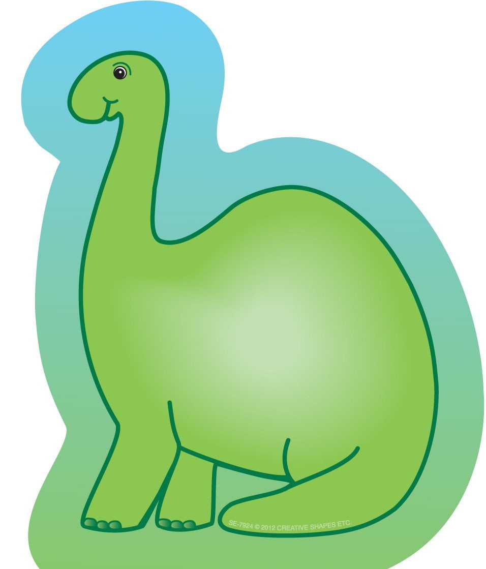 Creative Shapes Etc. Mini Notepad Dinosaur, Paper Writing Pad for Notes ...
