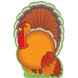 SHAPES ETC. Large Notepad - Turkey - Walmart.com