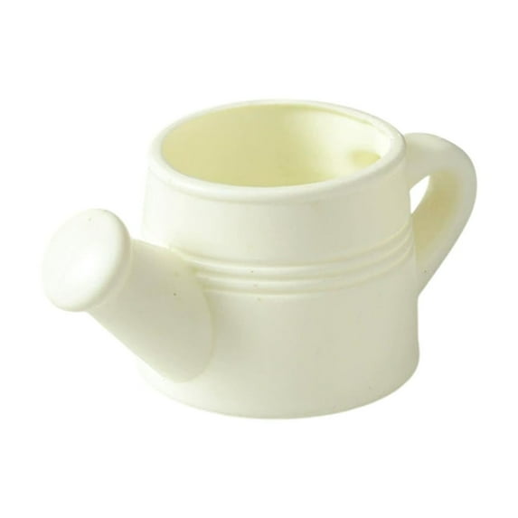 Creative Shatterproof Plastic Kettle-shaped Vase Dry and Wet Flower ...