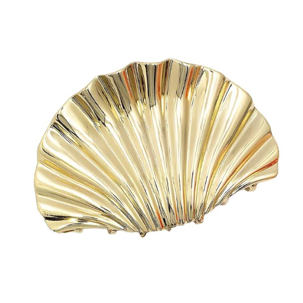 Creative Shell Shape Hair Claw Hair Decoration For A Touch Of ...
