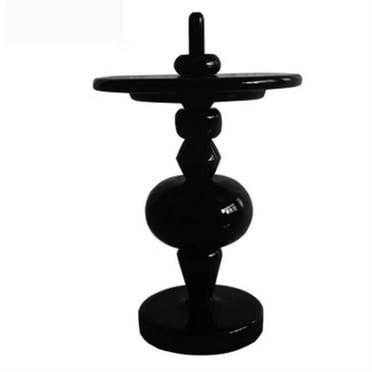 Acrylic Small Side Table Sofa Creative Shaped Designer Transparent ...