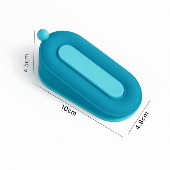 Creative Silicone Donut Door Wedge Stopper - Anti-Collision Buffering ...