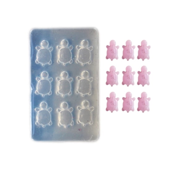 Creative Silicone Mold Handmade Moulds Game Playing Moulds for Kids and ...