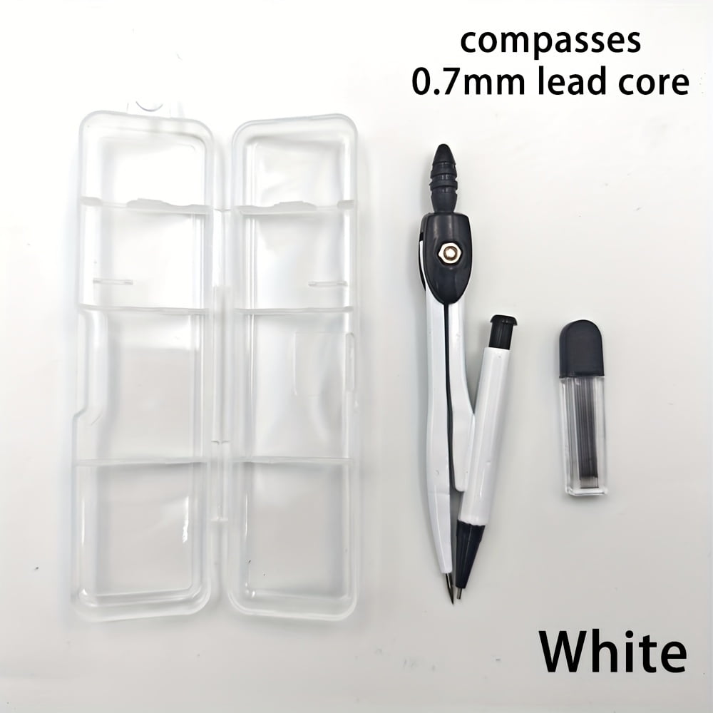 Creative Simplicity Exam Compass Set Office Drawing Compass Drawing ...