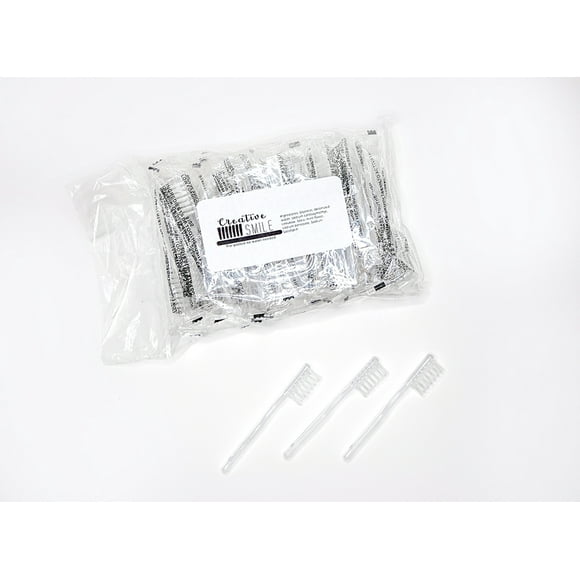 Pre Pasted Toothbrushes