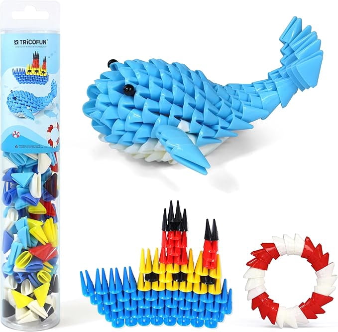 Creative Soft Building Blocks, Cute Animal kit Assembling Building Toys ...