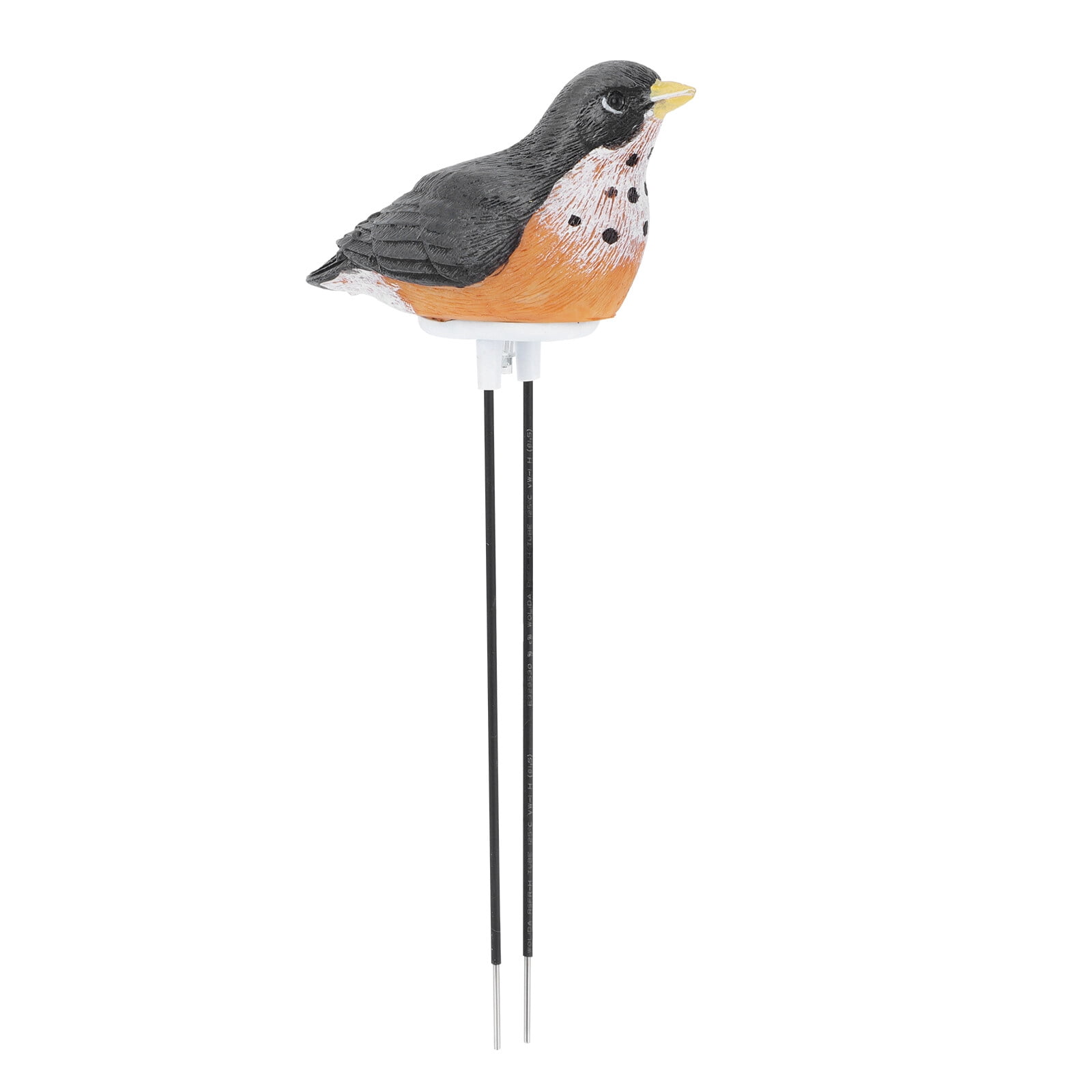 Creative Soil Moisture Meter Cartoon Watering Alarm Bird Plant Water ...
