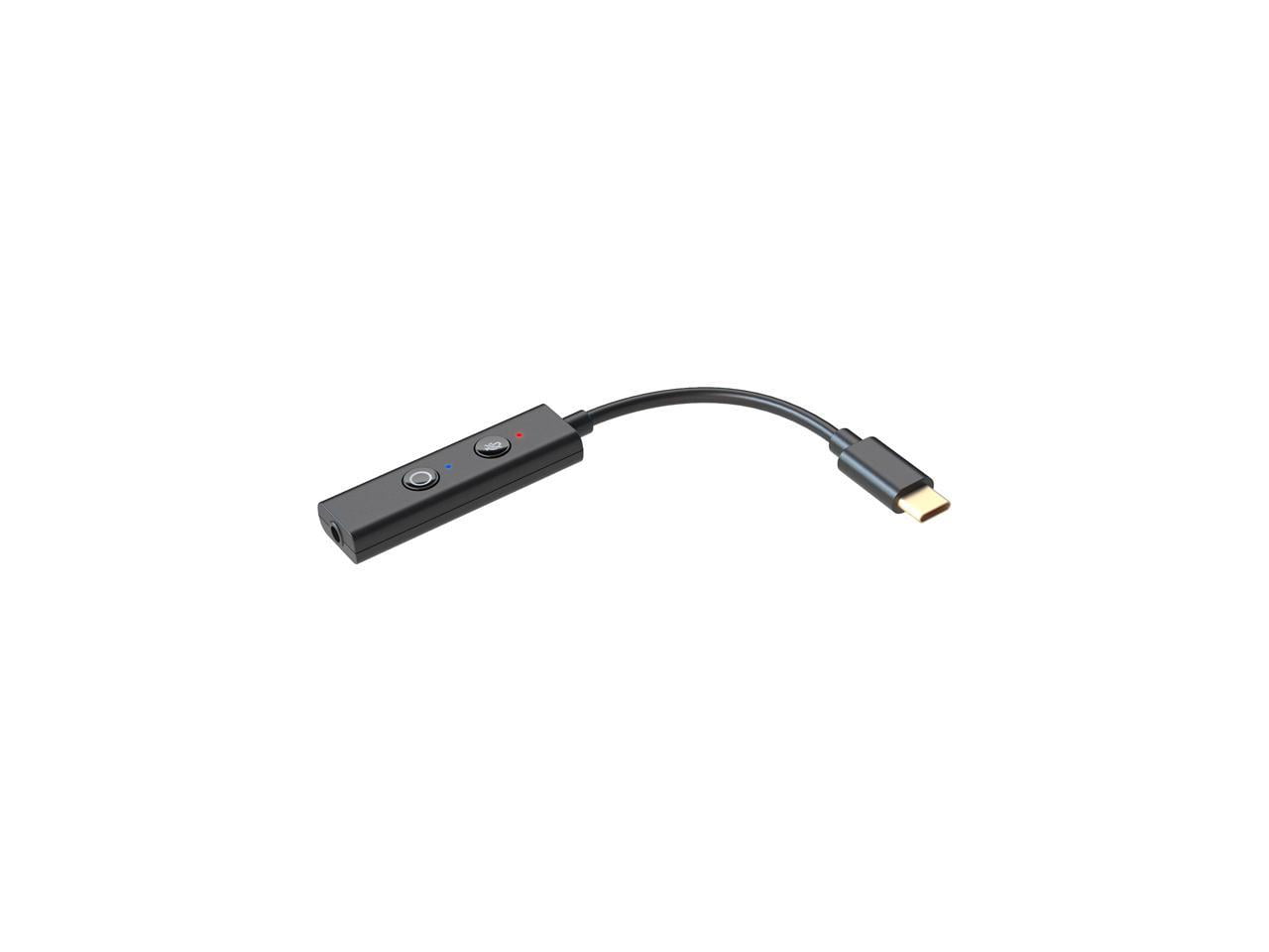 Creative Sound Blaster Play! 4 Hi-res External USB-C DAC and Sound ...