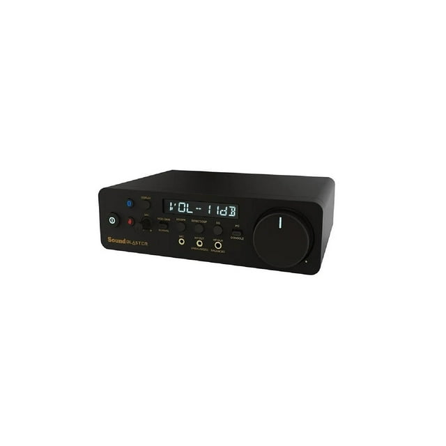 Creative Sound Blaster X5 External Sound Box 70SB182000000 - Walmart.com