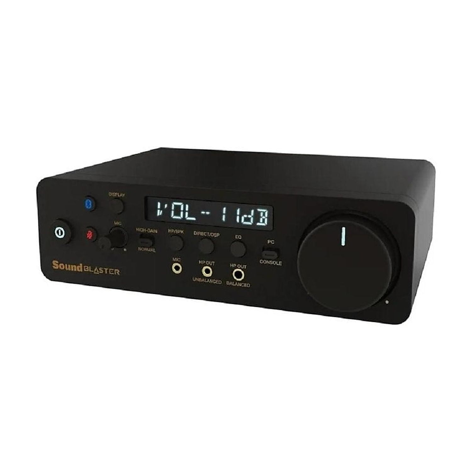 Creative Labs Sound Blaster X5 USB-C Gaming Sound Card (70SB182000000 ...