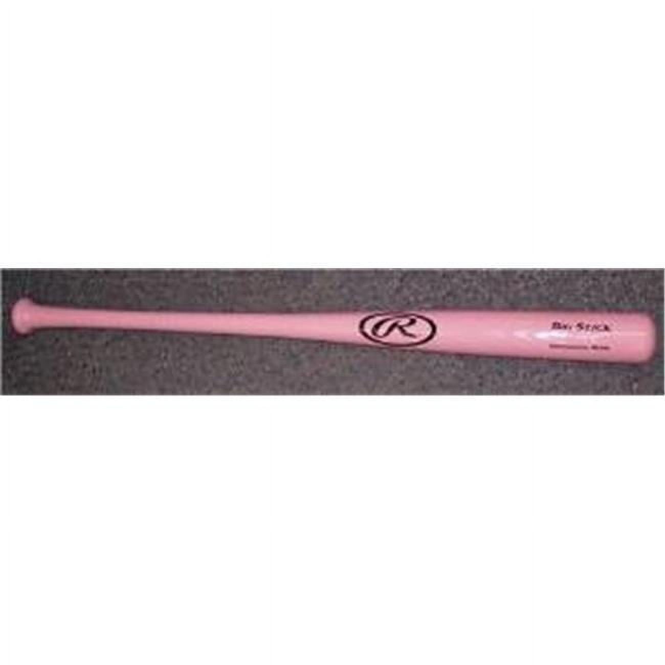 Creative Sports Enterprises RAWLINGS-BAT-PINK-Big Rawlings Big Stick ...