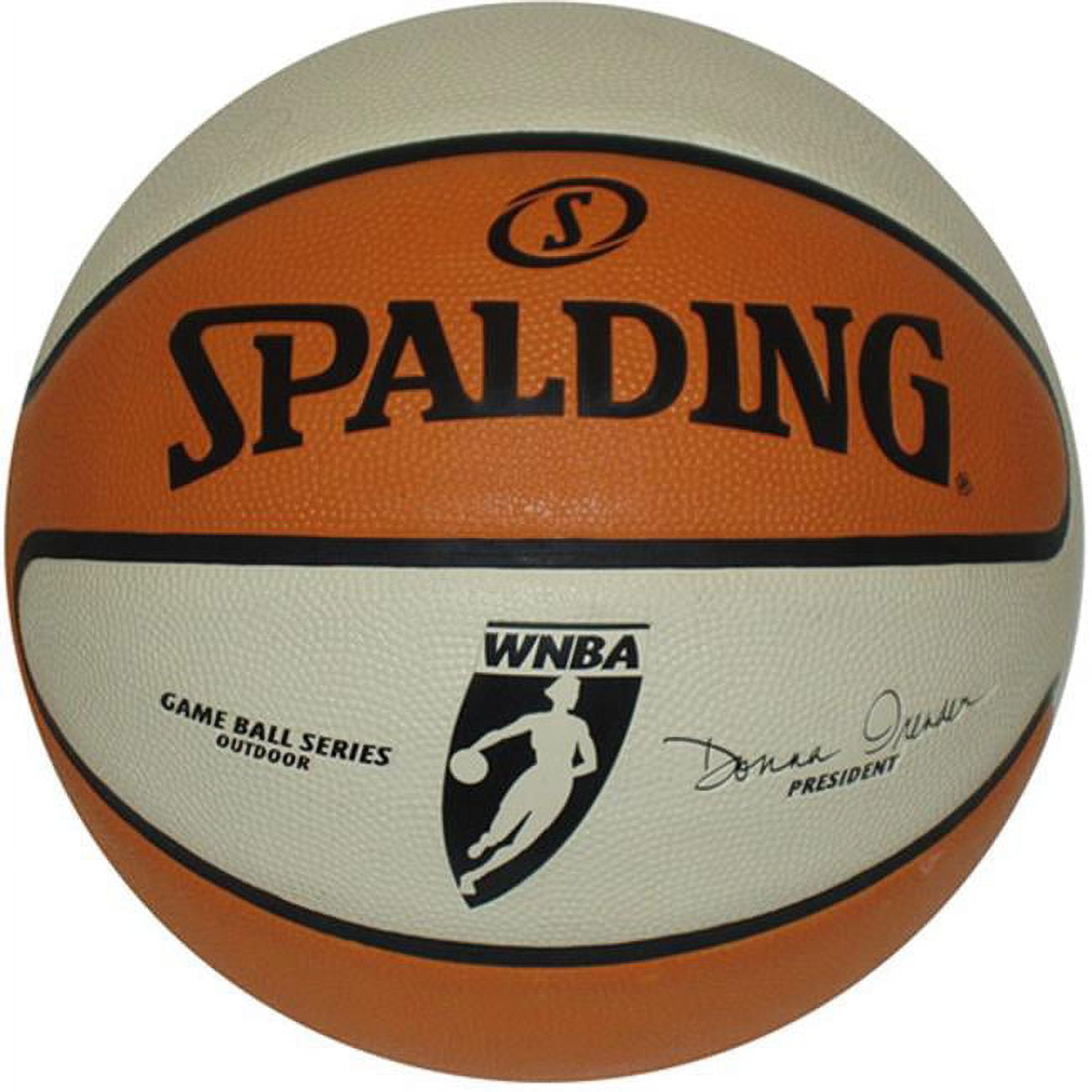 Creative Sports Enterprises SPALDING-WNBA-Outdoor Spalding WNBA ...