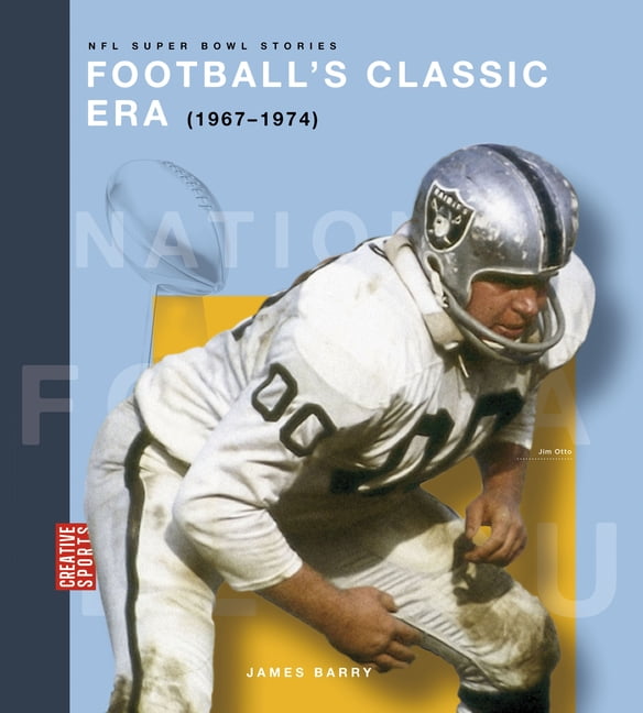 Creative Sports: NFL Super Bowl Stories Football's Classic Era (1967 ...