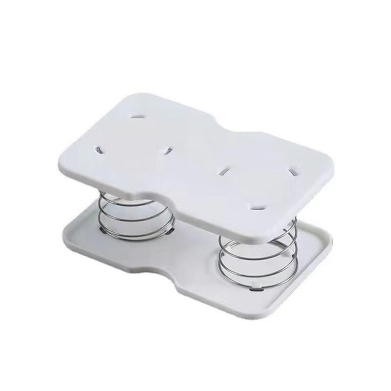 Creative Spring Holder Tissue Box Automatic Lift Spring Loaded Tissue ...