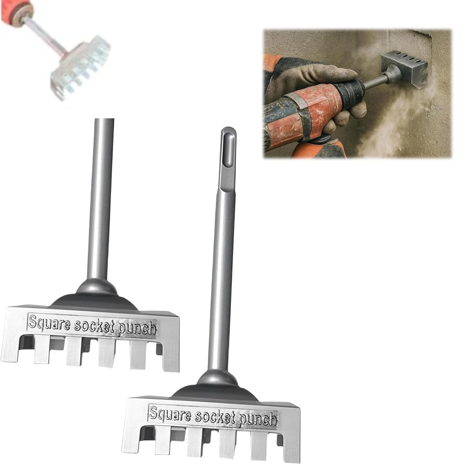 Creative Square Hole Cutter for Electrical Box, Rectangle Slot Cutter ...