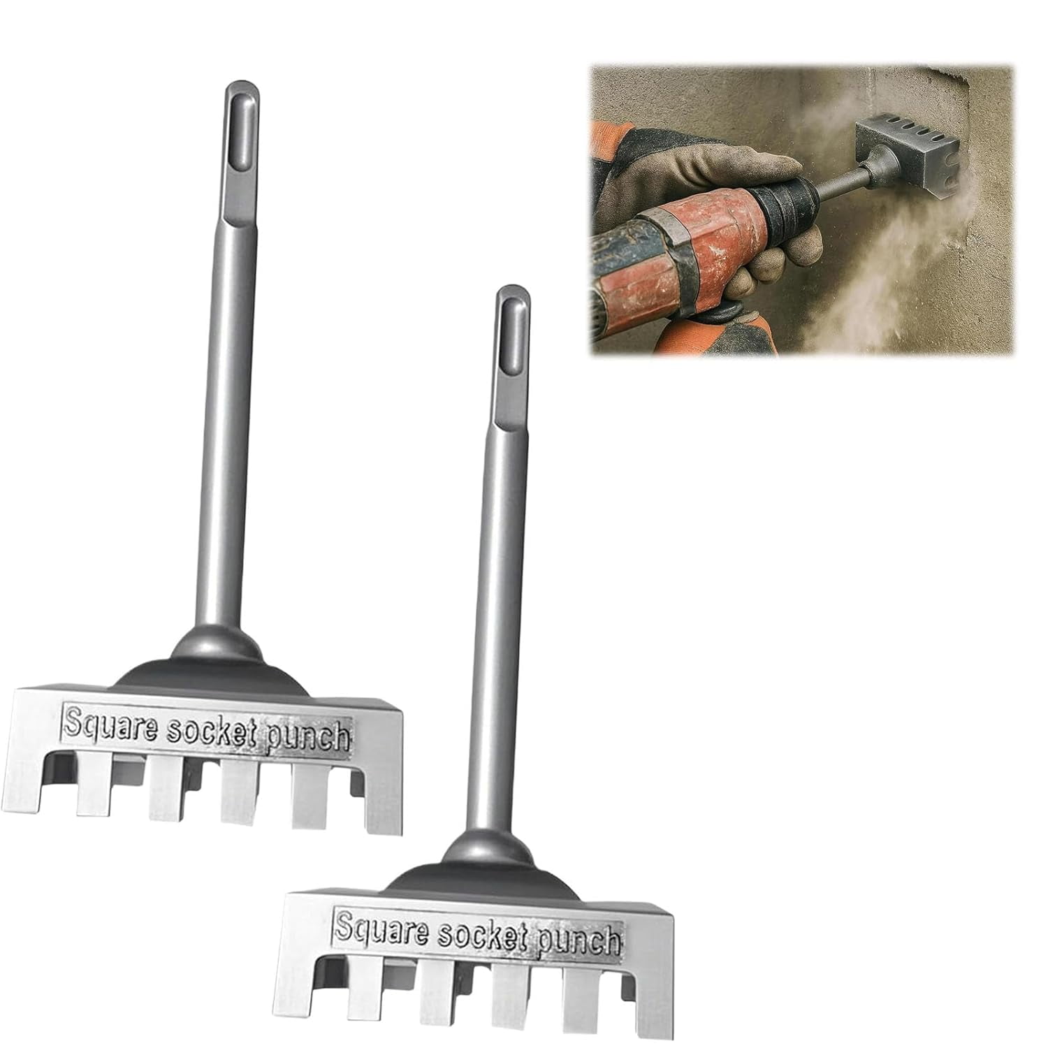 Creative Square Hole Cutter for Electrical Box, Rectangle Slot Cutter ...