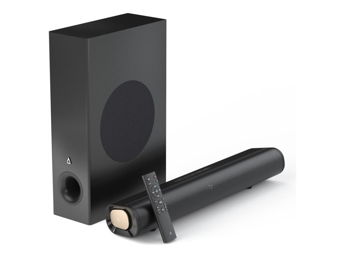 Creative Stage Pro 2.1 Soundbar with Dolby Audio Black 51MF8495AA000 ...