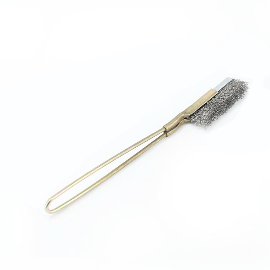 Creative Stainless Steel Brush With Removable Brush Head Practical ...