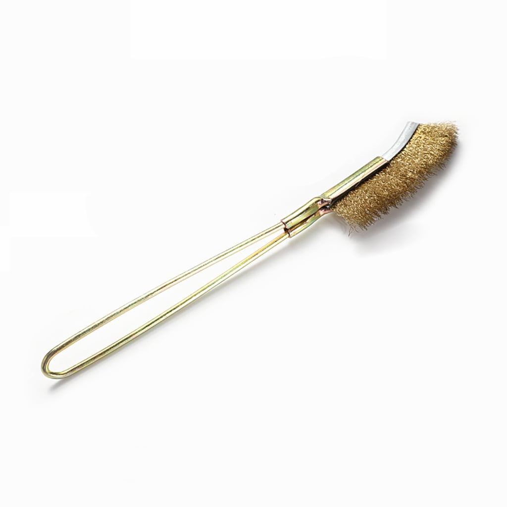 Creative Stainless Steel Brush With Removable Brush Head Practical ...