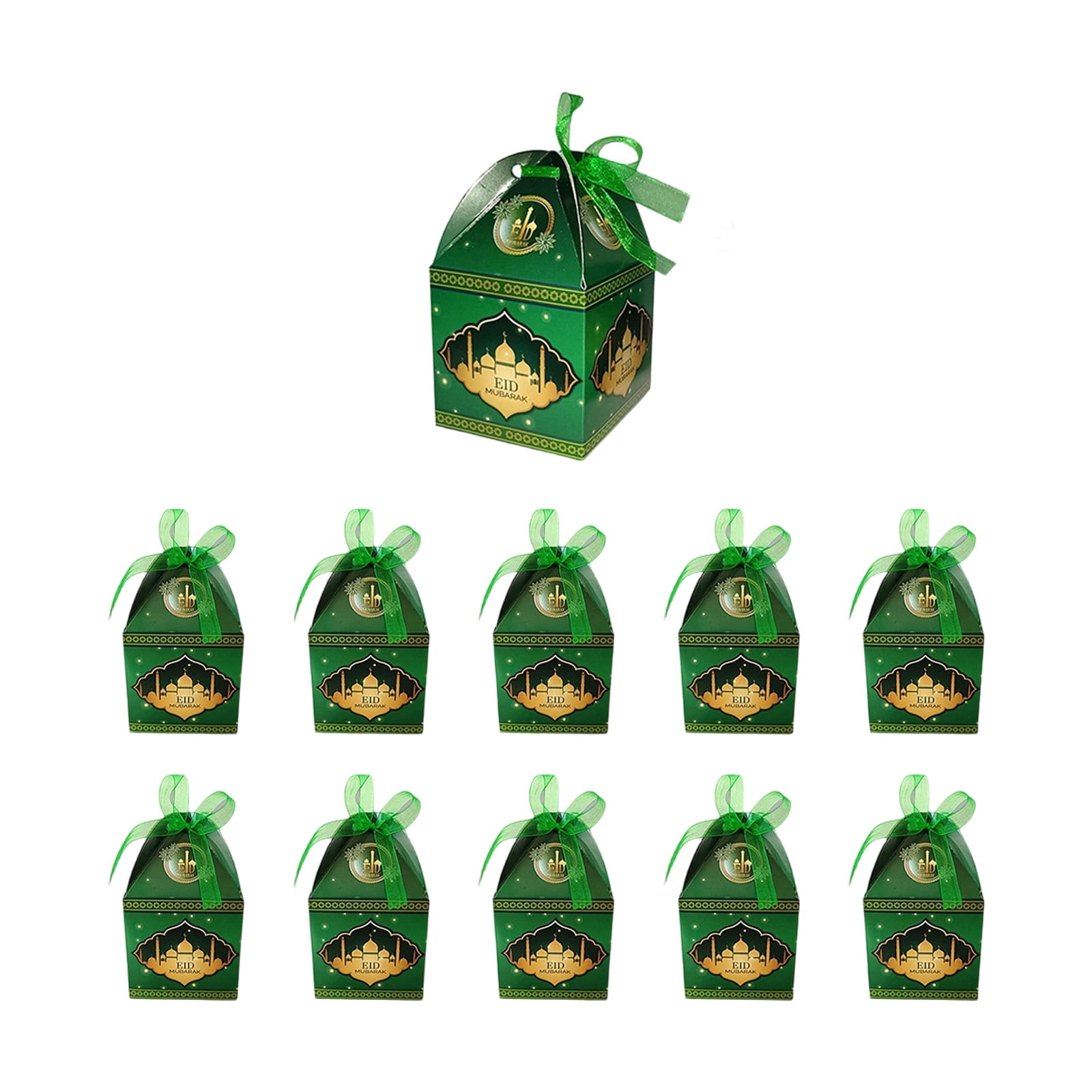 Creative Star Castles Designs Candy Snacks Packaging Box for Festival ...