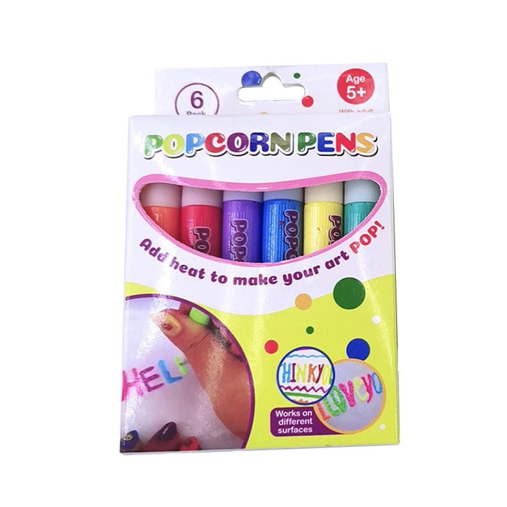 Creative Stationery Expansion Effect DIY Painting Tools Handcraft ...