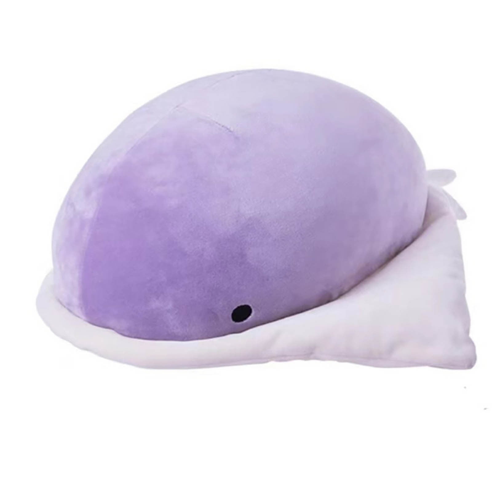 Creative Stingray Plush Pillow, Cute Ocean Creature Stuffed Toy, Soft ...