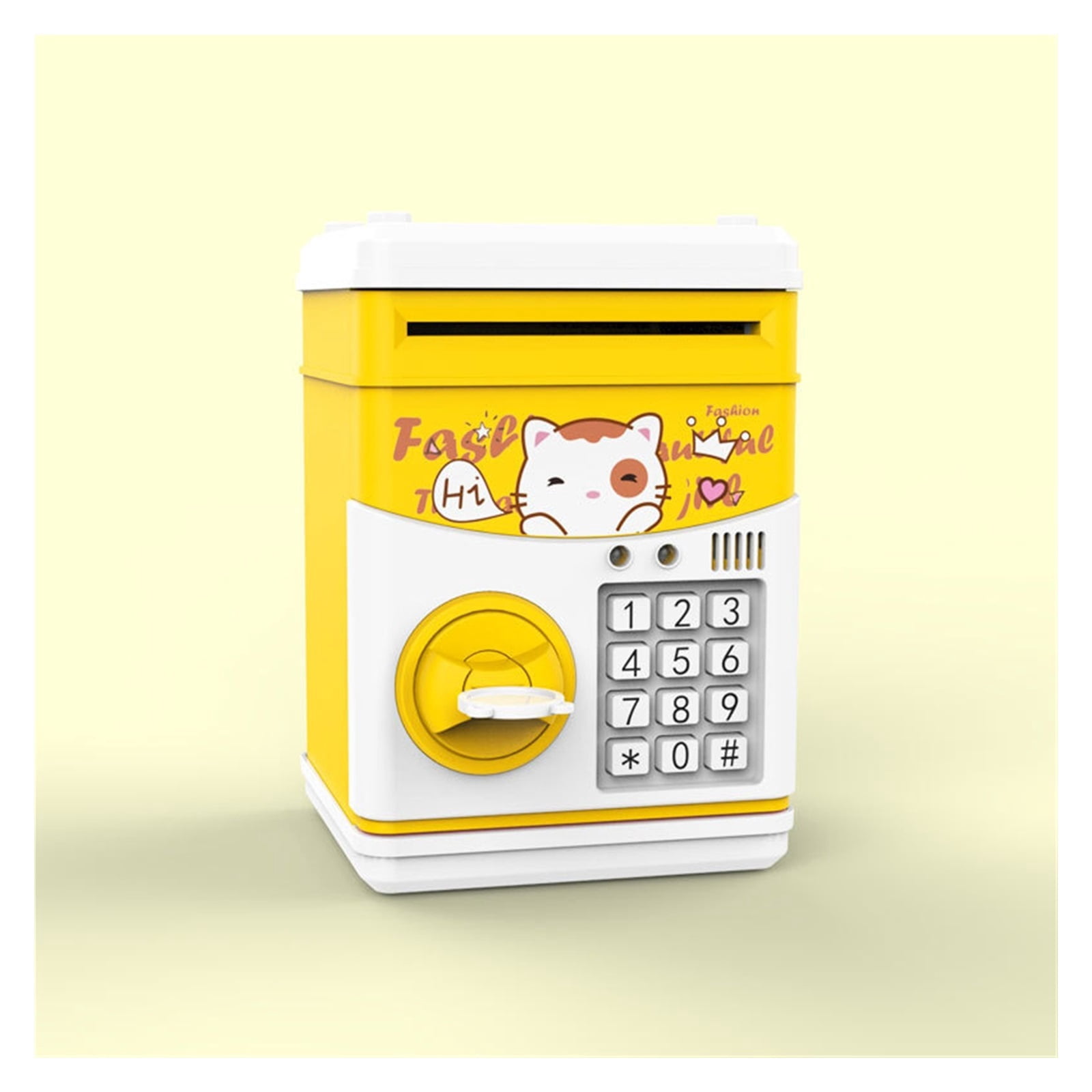 Creative Story Machine Multifunction Piggy Bank Unbreakable Kids ...