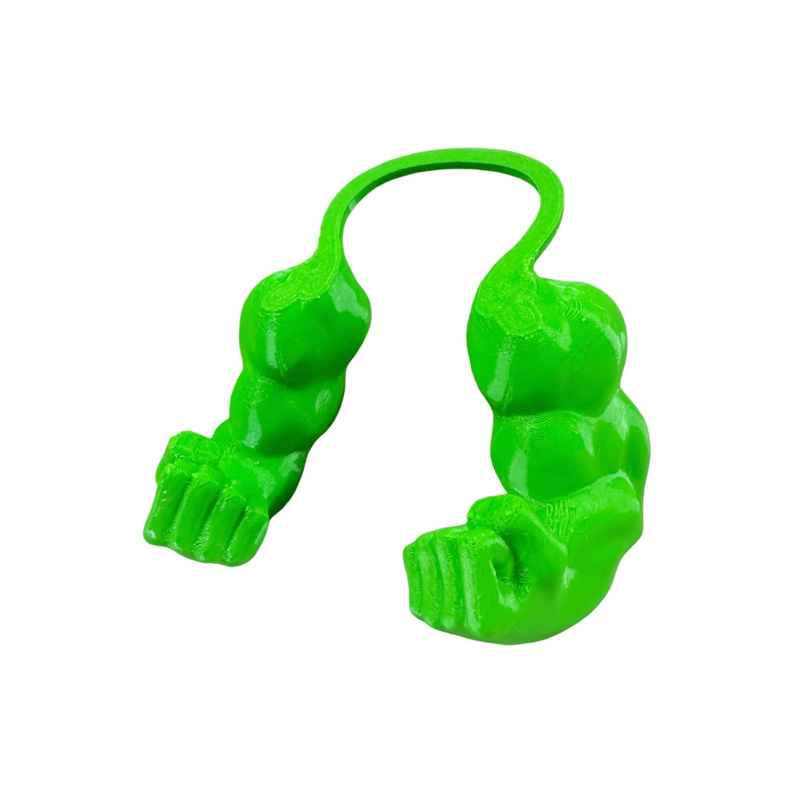 Creative Strongman Giant Arms, Cat Muscle Arms, 3D Printed Cat's Neck ...