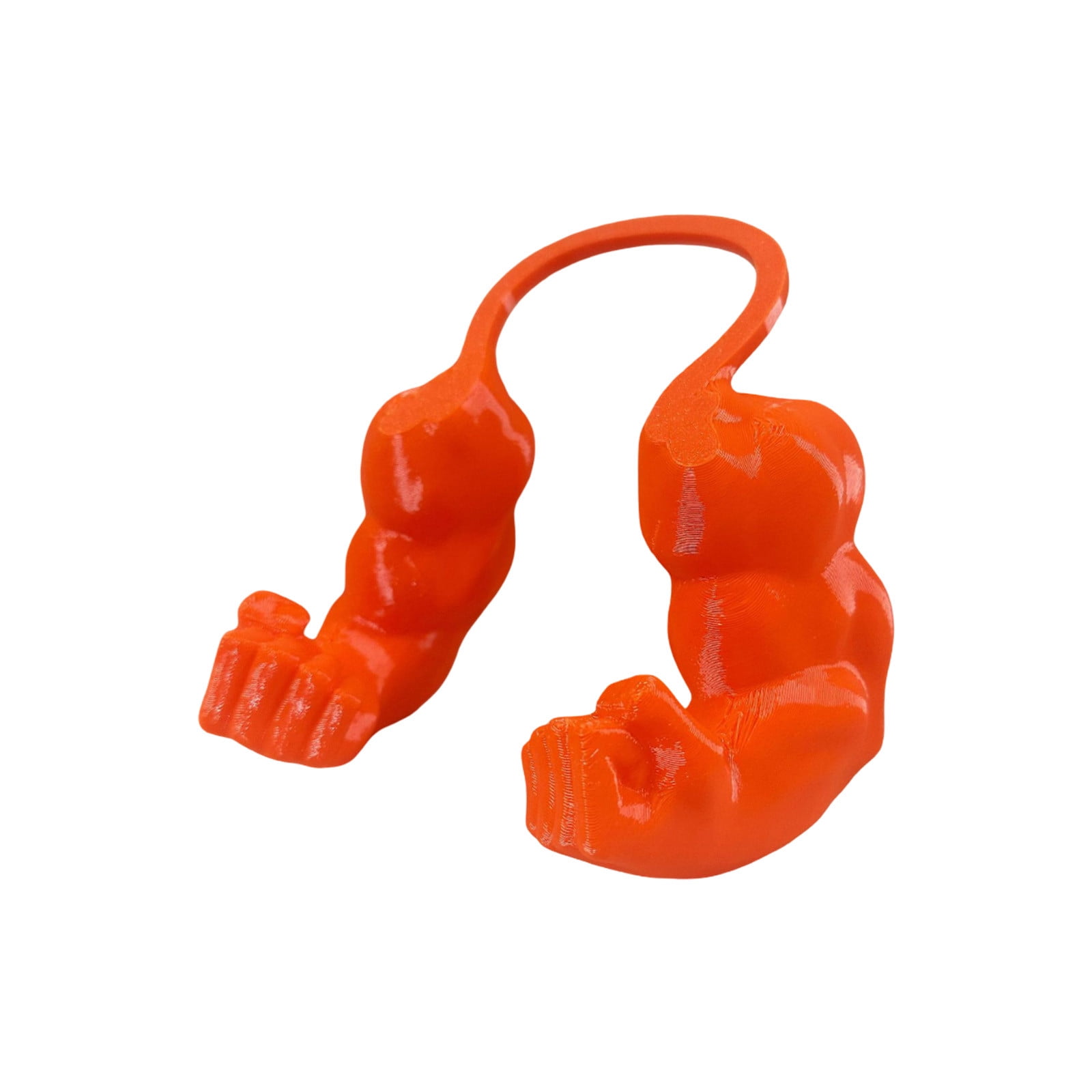 Creative Strongman Giant Arms, Cat Muscle Arms, 5D Printed Cat's Neck ...