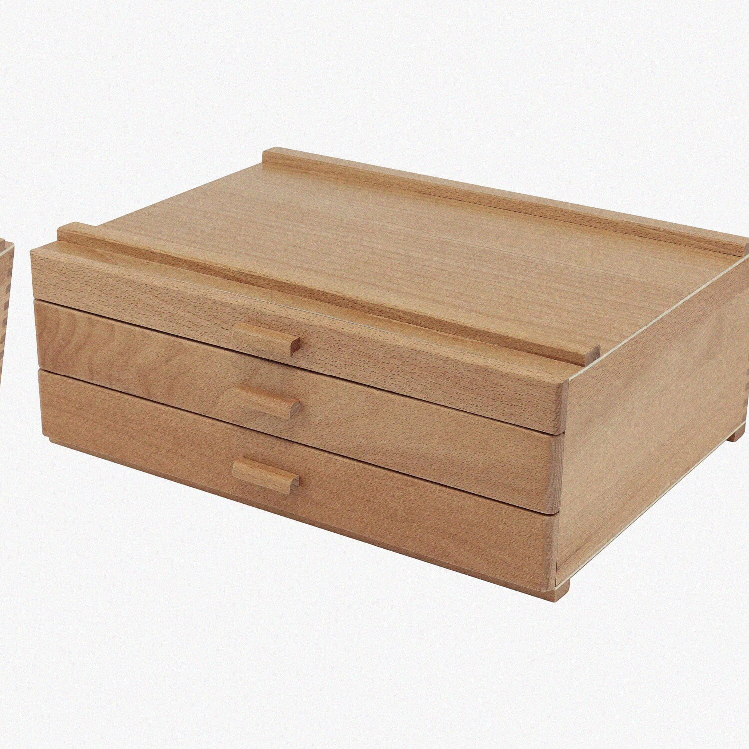 Creative Studio Chest: Premium 3-Drawer Organizer for Paints, Brushes ...