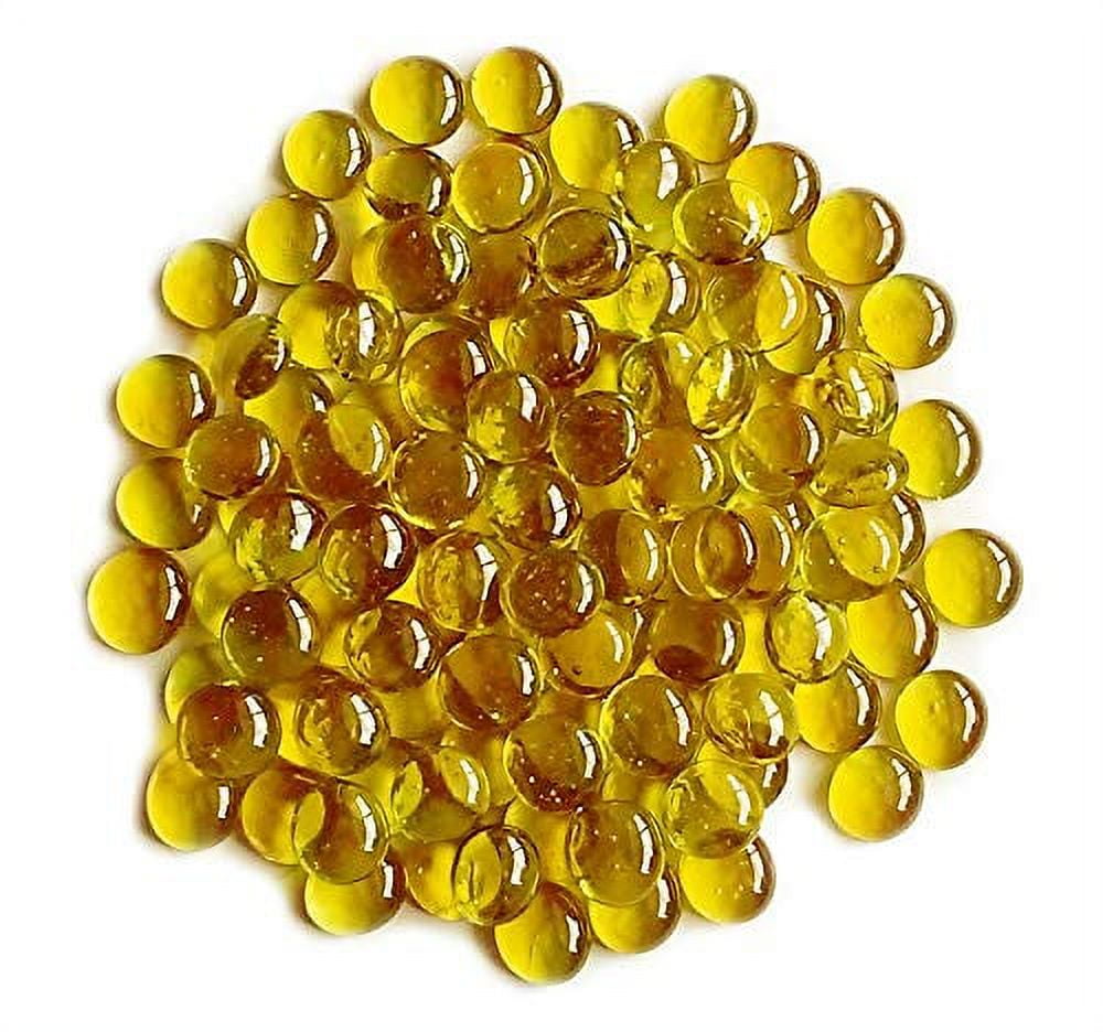 Creative Stuff Glass - Medium Size - Glass Gems - Vase Fillers ...