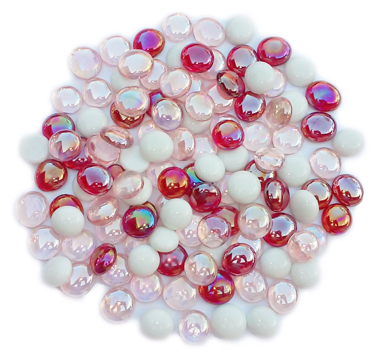 Creative Stuff Glass - Varied Mixes - Glass Gems - Vase Fillers ...