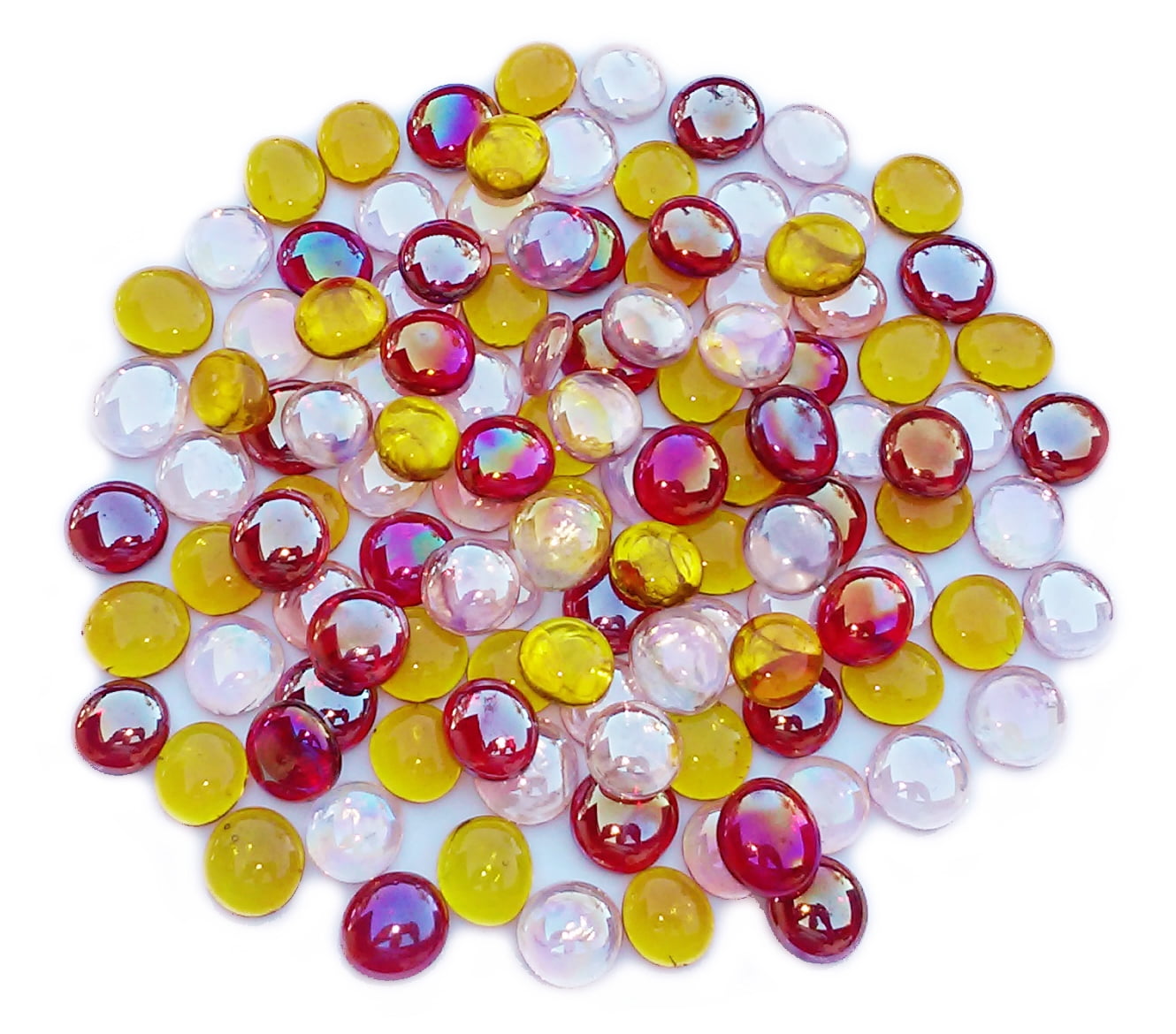 Creative Stuff Glass - Varied Mixes - Glass Gems - Vase Fillers ...