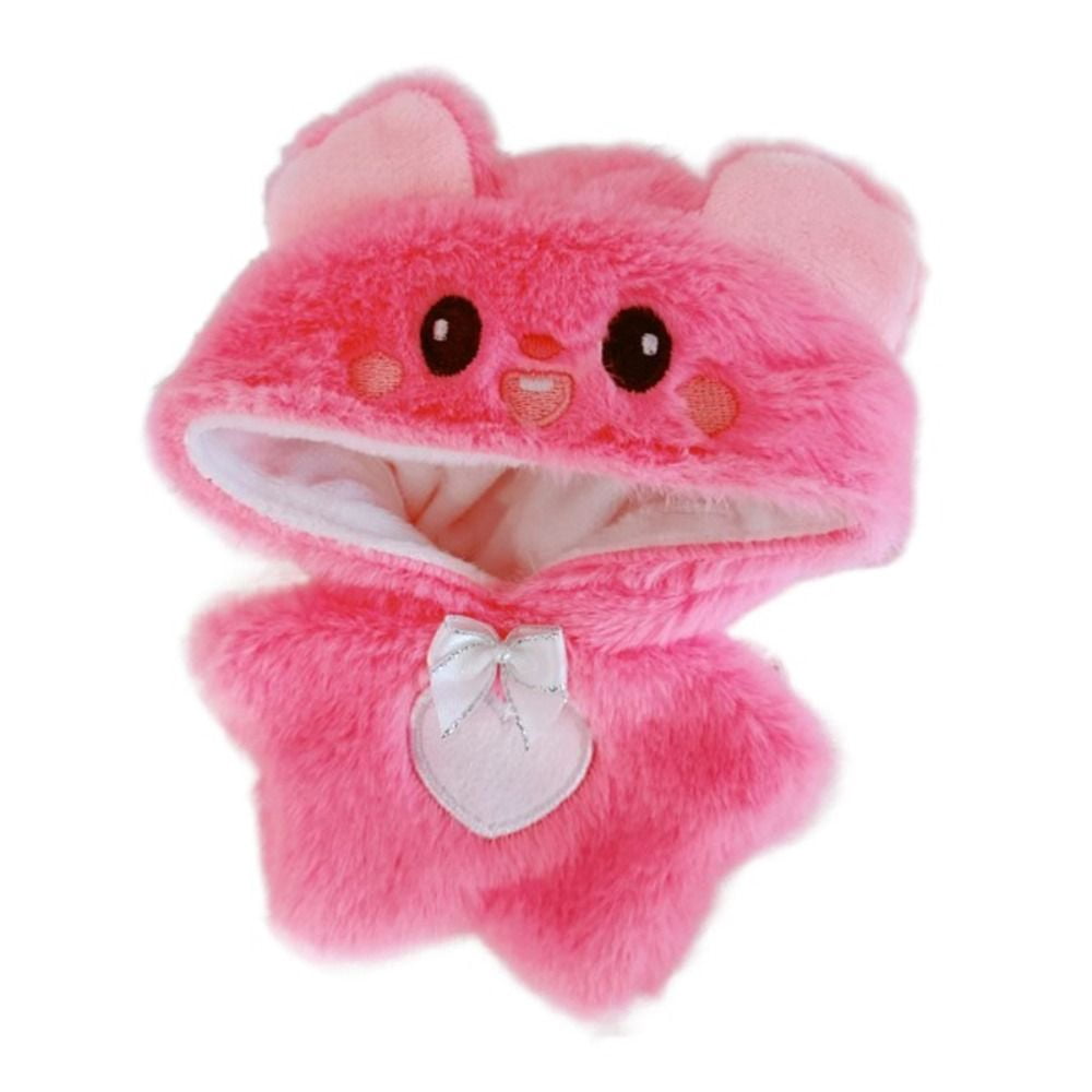 Creative Stuffed Cotton Doll Doll Accessories Plush Replacement Outfit ...