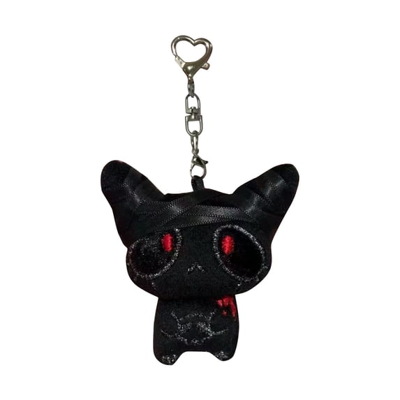 Creative Style Ghost Pendant – Fabric Doll Couple Charm,Multifunctional ...